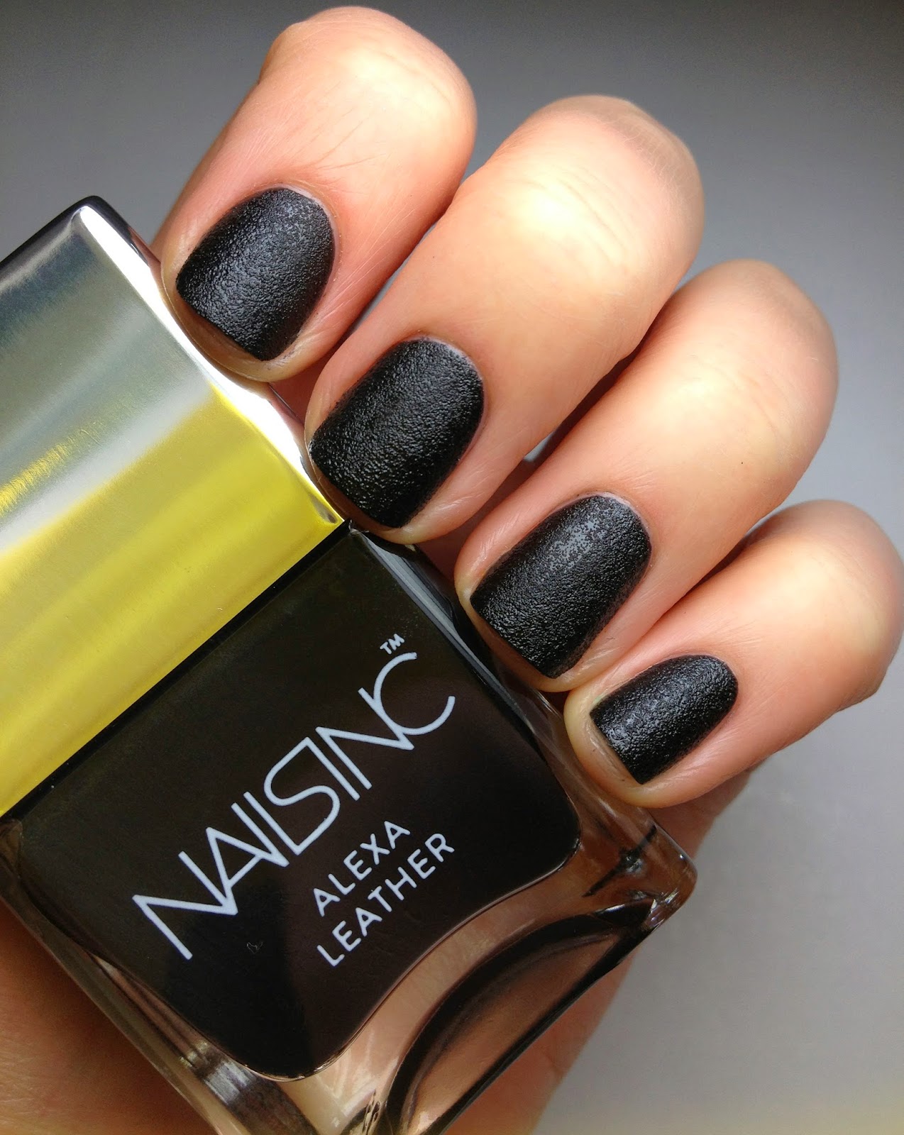 archer avenue.: nails inc x alexa chung fabric collection swatches and ...