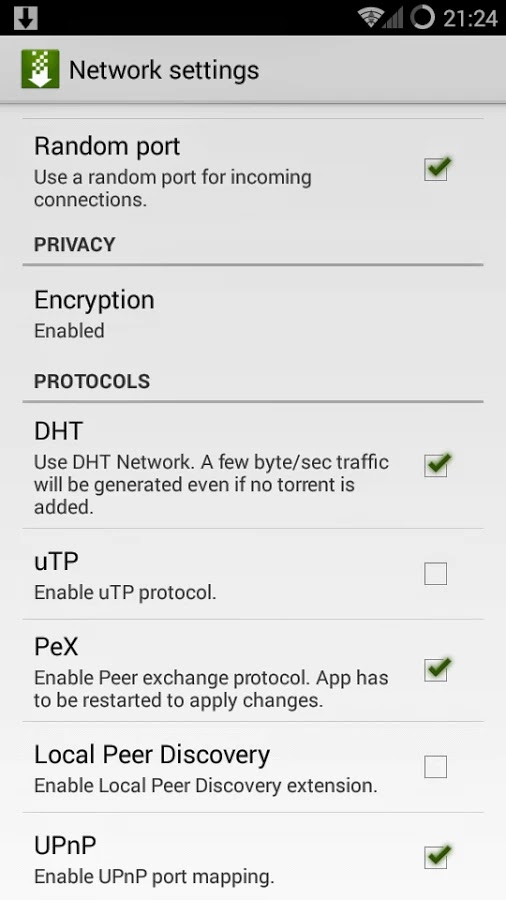 tTorrent Pro - Torrent Client v1.4.2 Patched | Apkdi96