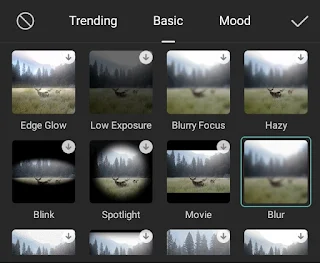 How to Blur Video in Capcut on the Whole, Background, and Certain Part of Video - Mangidik
