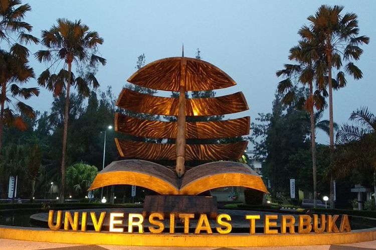 10 Fakta unik Seputar Universitas Terbuka (UT) Penting Diketahui Bagi ...