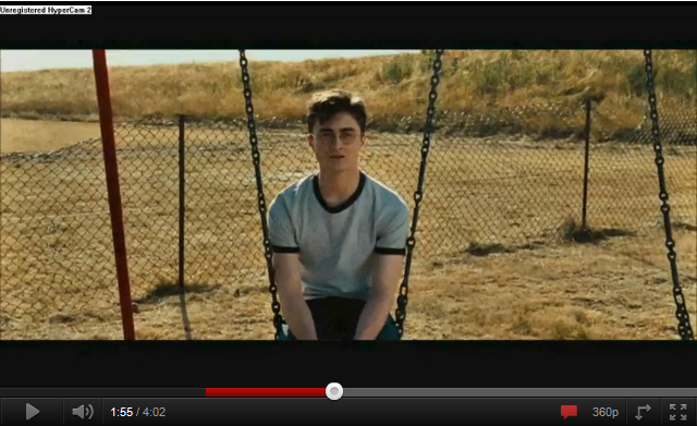 The Unforgiven: Harry Potter and the Order of the Phoenix Opening Scene