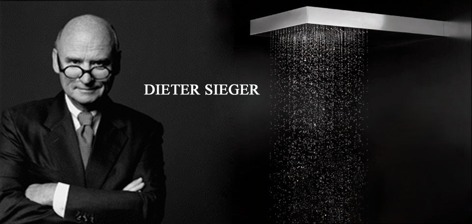 DIETER SIEGER: El maestro del diseño europeo | Todo Acabados