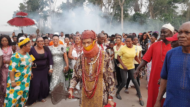 EWOHIMI UKPE -EZE FESTIVAL 2021