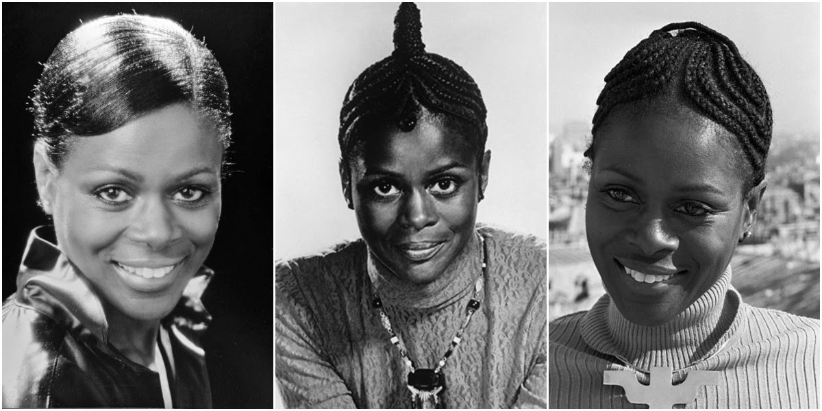 20 Stunning Portraits of a Young and Beautiful Cicely Tyson in the ...