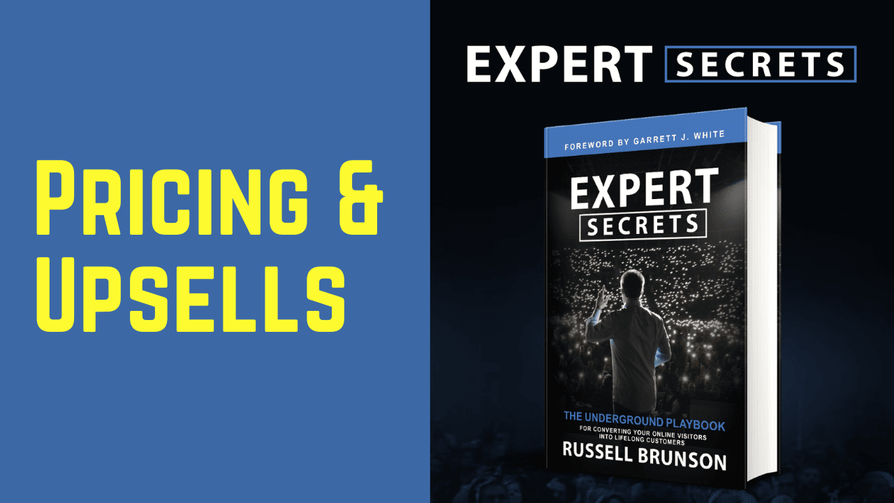 Expert Secrets Review (2nd Edition) - Free Book By Russell Brunson's