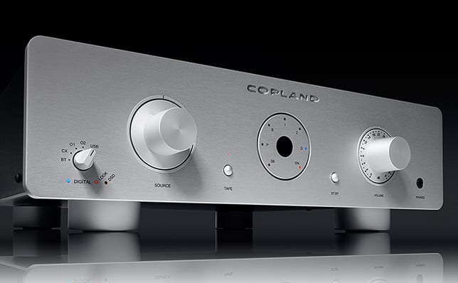 SABRE HiFi 要聽就聽最好的!!: Copland CSA 100 評測