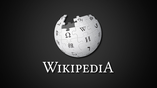 WIKIPEDIA