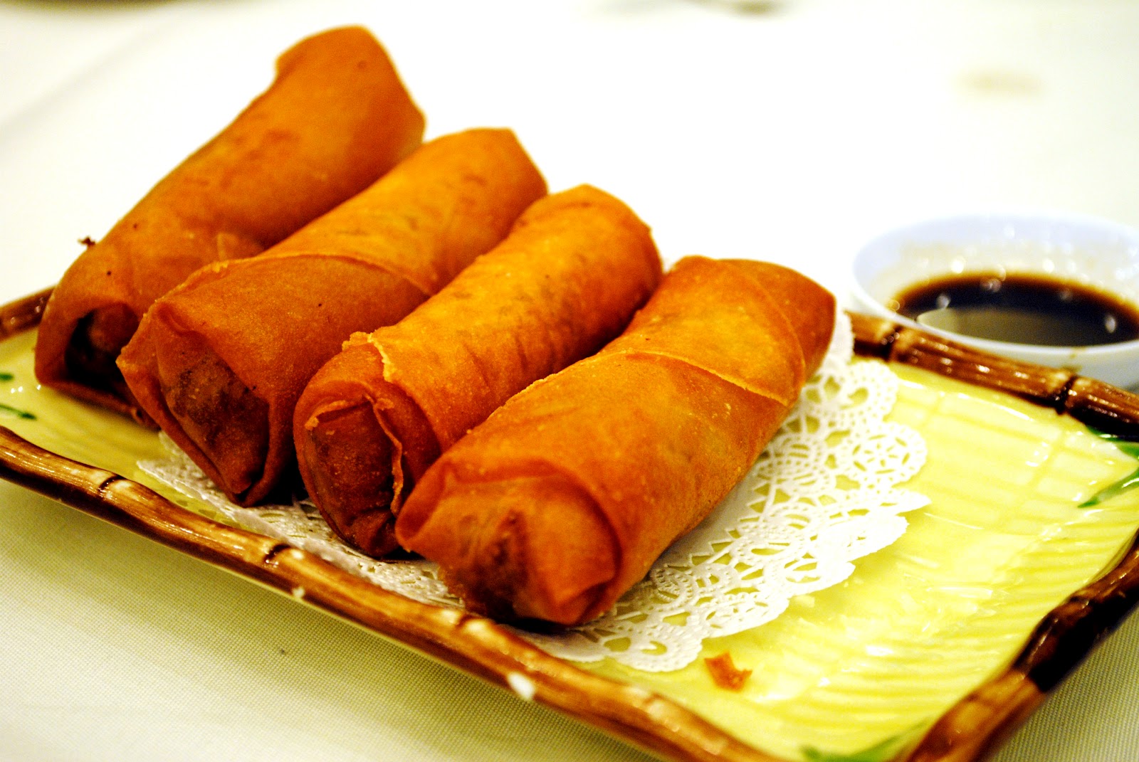 Foodish Fetish: Dim Sum at Happy Harbor Restuarant