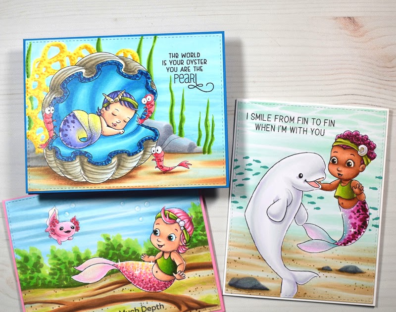 A thousand sheets of paper: Merbabies Vault release...