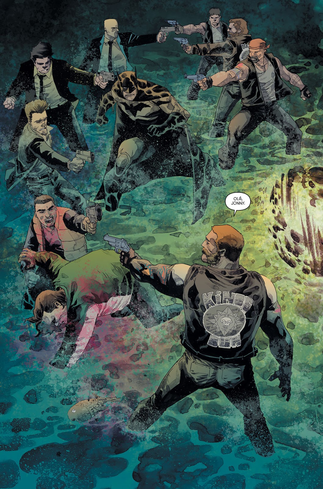 Bedeteca Portugal: Colecção Batman 80 Anos #6: Ícaro