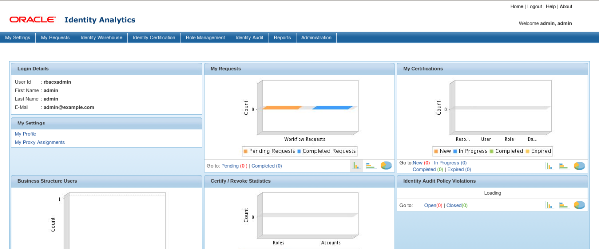 Oracle Stack: How to Install OIA 11.1.1.5.0