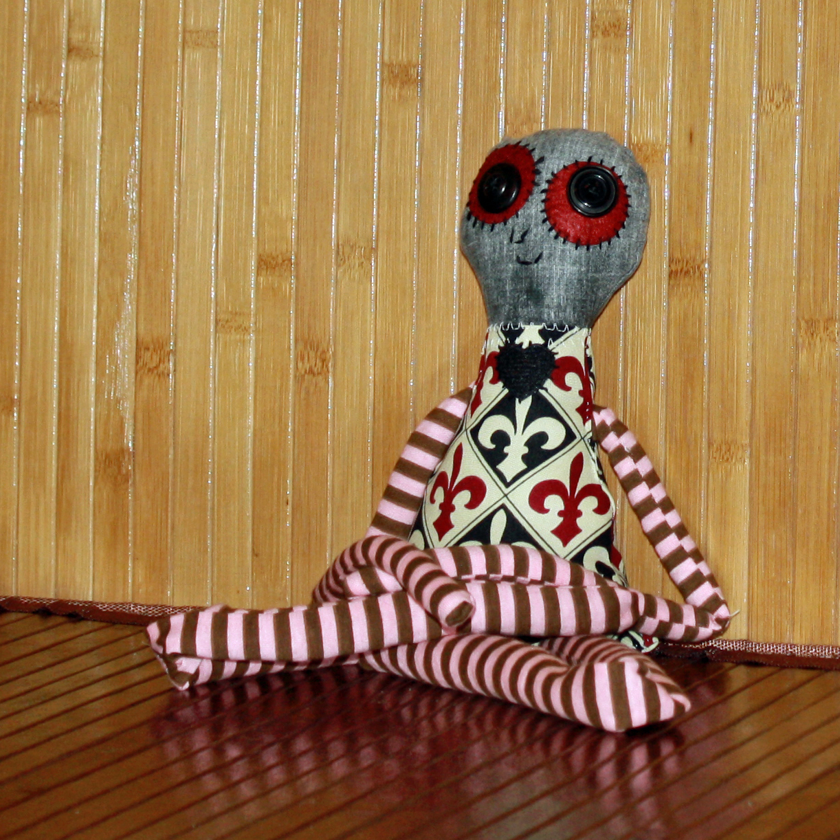 Voodoo Goblin: Voodoo Raggedy Goblin Bob