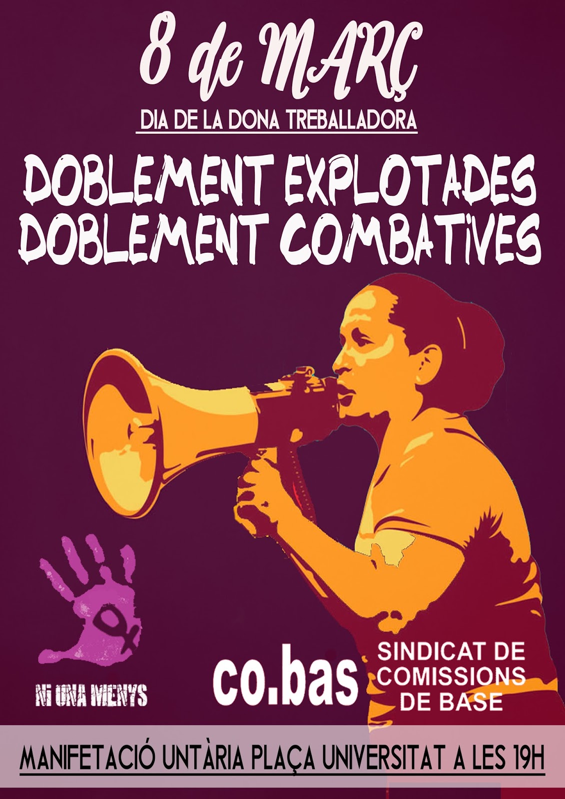 8 De Mar Dia Internacional De La Dona Treballadora Trabajadores De Titan 8-de-mar-dia-internacional-de-la-dona-treballadora-trabajadores-de-titan