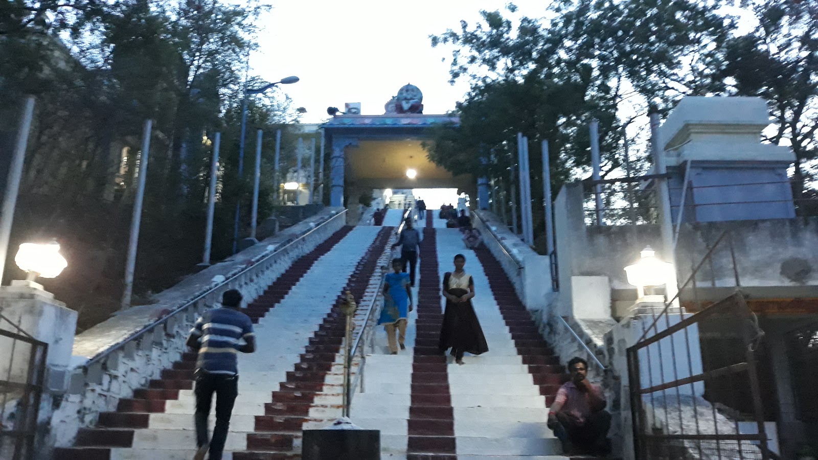 My Collection Temples: Kumaran Kundram Temple