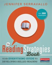 Russ on Reading: The Reading Strategies Book, by Jennifer Serravallo: A ...
