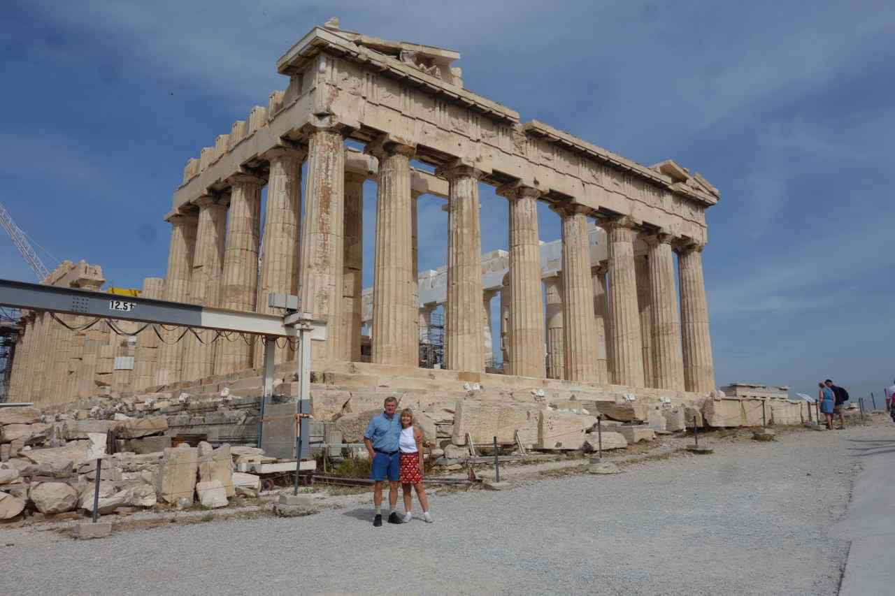 Florida Coalcracker Chronicles: If The Acropolis Is The Crown of Athens ...