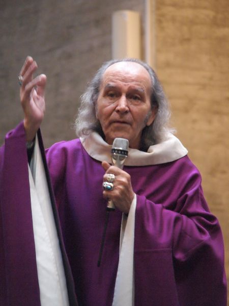 Citations et prières chrétiennes: - père Guy Gilbert