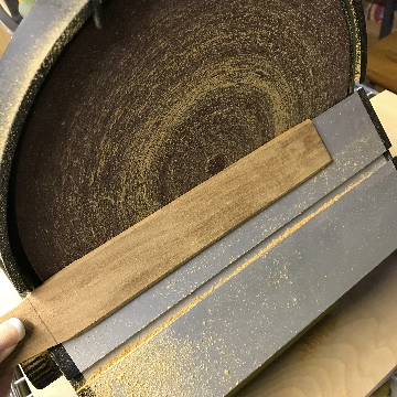 Tiny Tool Time: How to Make a Scottish Spurtle