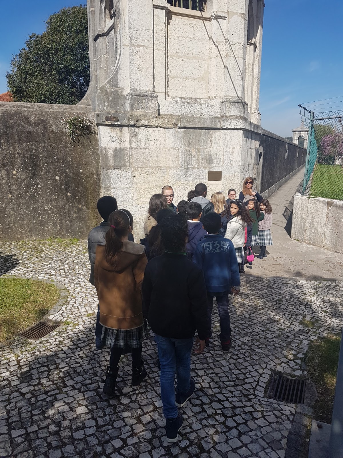 QUOD ERAT - Externato Flor do Campo: 3.º Ano