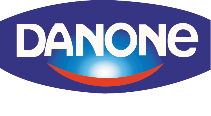History of All Logos: All Danone Logos