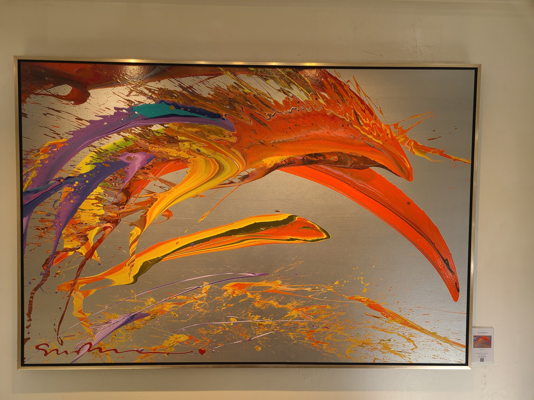 Adventures in Weseland: The Work of Simon Bull