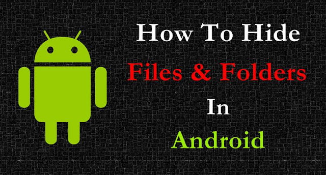 How To Hide Files And Folders In Android Without Any App HiTechKD how-to-hide-files-and-folders-in-android-without-any-app-hitechkd