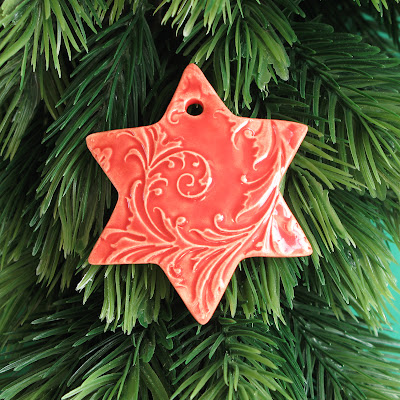 flock and gather: Winter Wonders Artisan Profile: Ornamentation