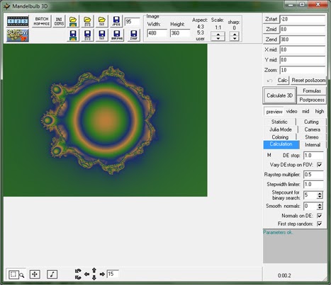Mandelbulb/Mandelbrot/fractals for beginners.: Mandelbulb 3D Tutorial ...