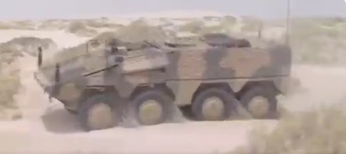 BLABLACHARS: BOXER + RT 60 + MMP = ASSEMBLAGE POUR LE QATAR