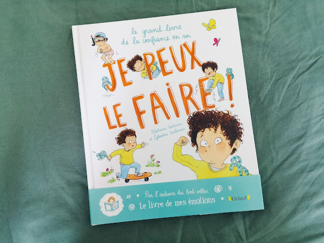 Je peux le faire - Maman Fatiguée {et Fatigante}