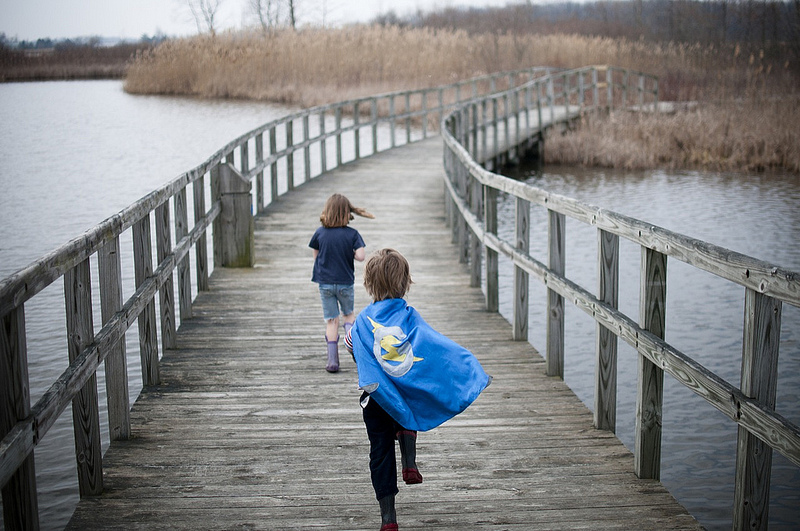 Go Take a Hike: Crosswinds Marsh Preserve (again) | Something Fun Every Day