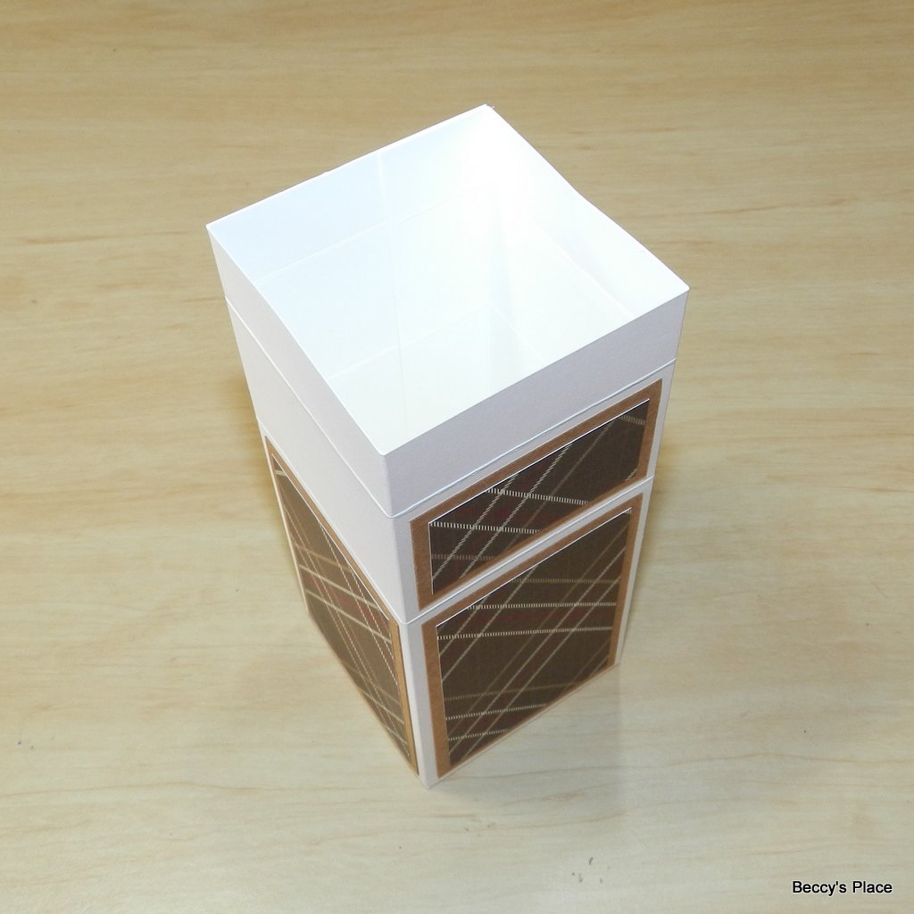 Beccy's Place: Tutorial - Milk Carton Box