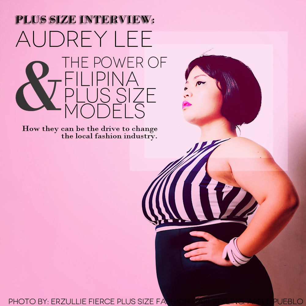 Erzullie Fierce Plus Size Fashion Philippines: PLUS SIZE MODEL: AUDREY ...