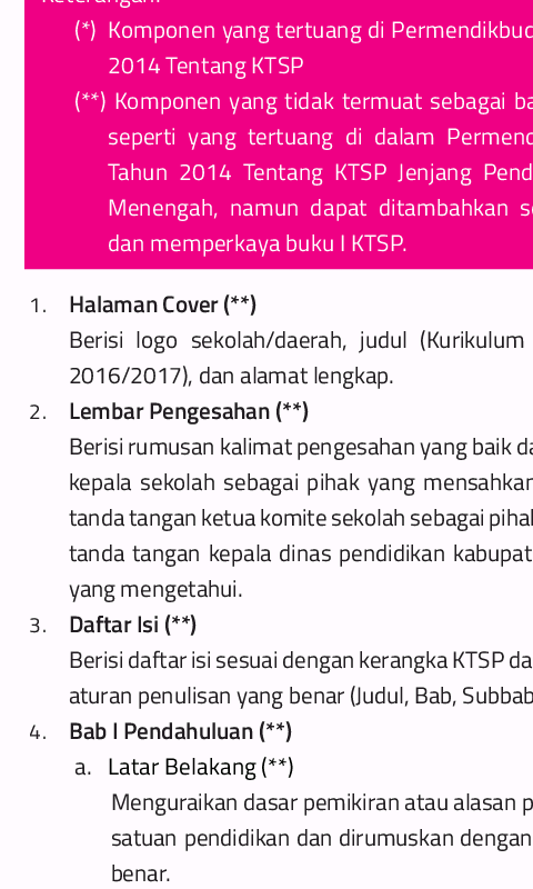 Dokumen 1 KTSP Kurikulum 2013 - SIAP UJIAN