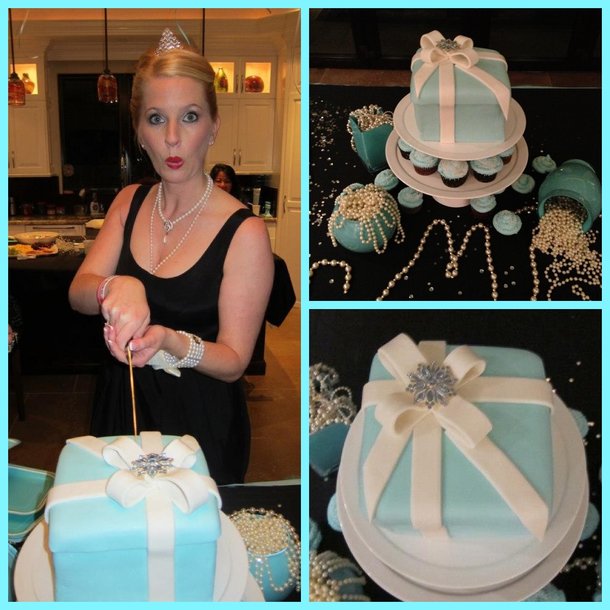 With Love, Mags: My Breakfast at Tiffany's MBA Grad Party!