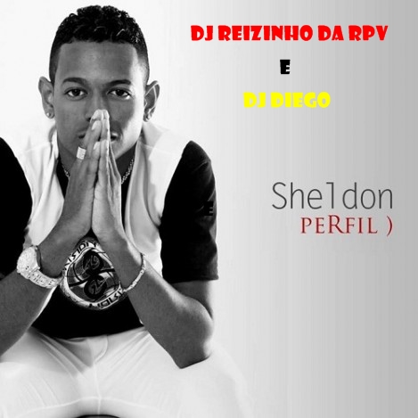 .: CD- OFICIAL DO MC SHELDON (LANÇAMENTOS NO BLOG BREGAS FUNKS)