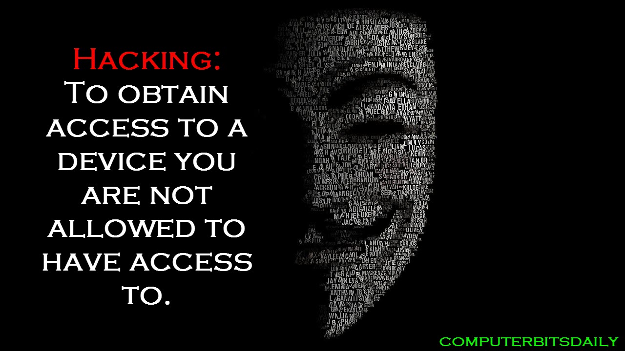 What is Ethical Hacking? Everything You Need to know about Hacking.