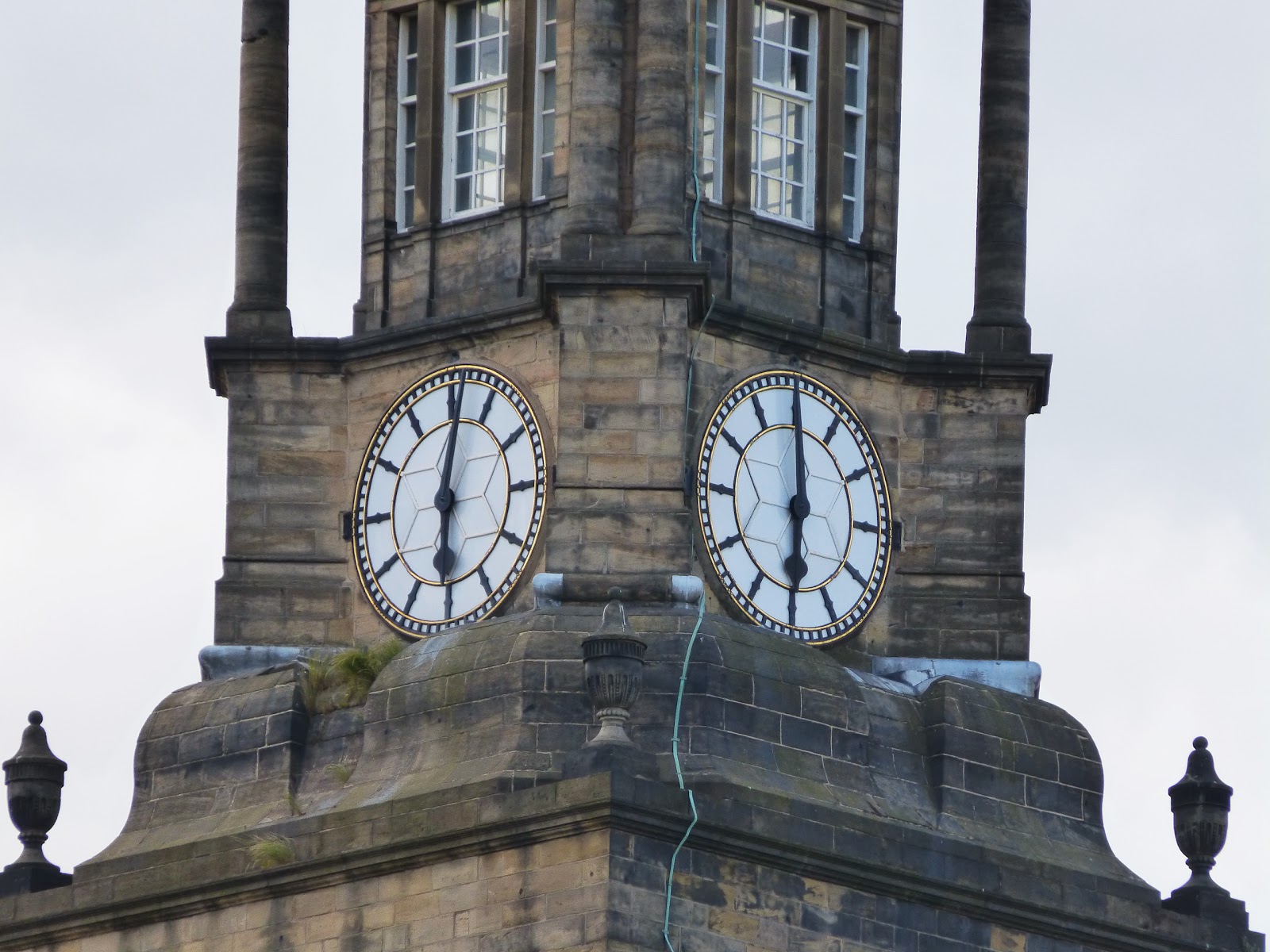 Clock This: Newcastle - City Centre (South)