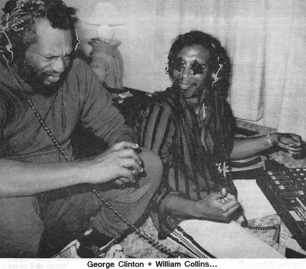 P-Funk Discography Review Part 11: 1988-89