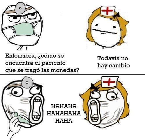 Los mejores memes de doctores ~ Matando el tiempo.
