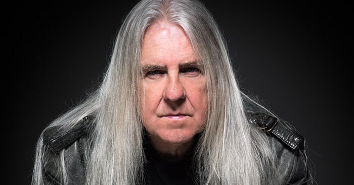 Biff Byford, vocalista do Saxon, sobre o novo álbum: "É pesado"