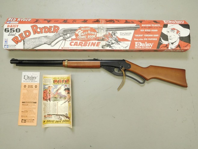 Adventures of Red Ryder (Republic, 1940) – Jeff Arnold’s West