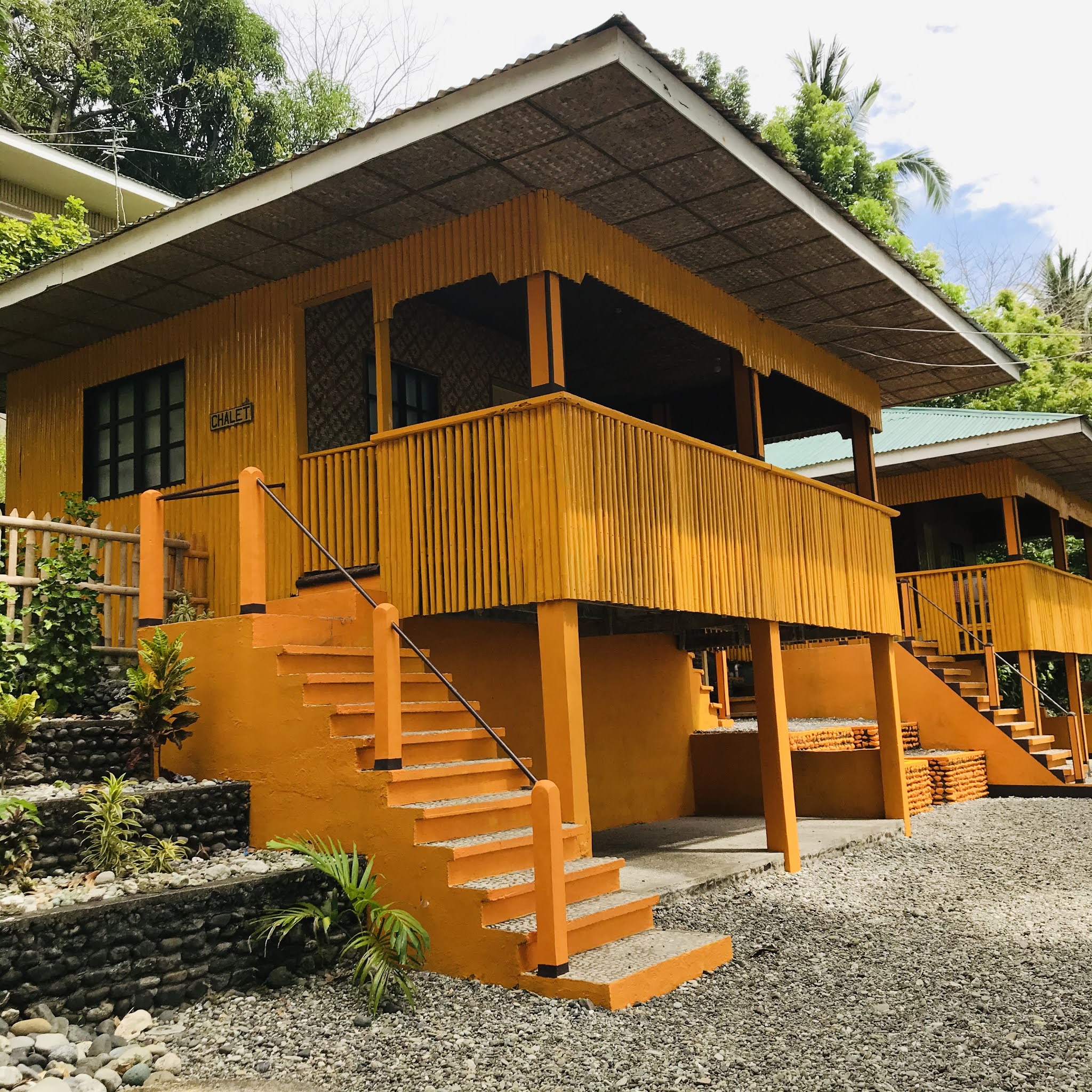 BIENVENIDO A BASANG-BASA CORAL BEACH RESORT: BIENVENIDO A BASANG BASA ...