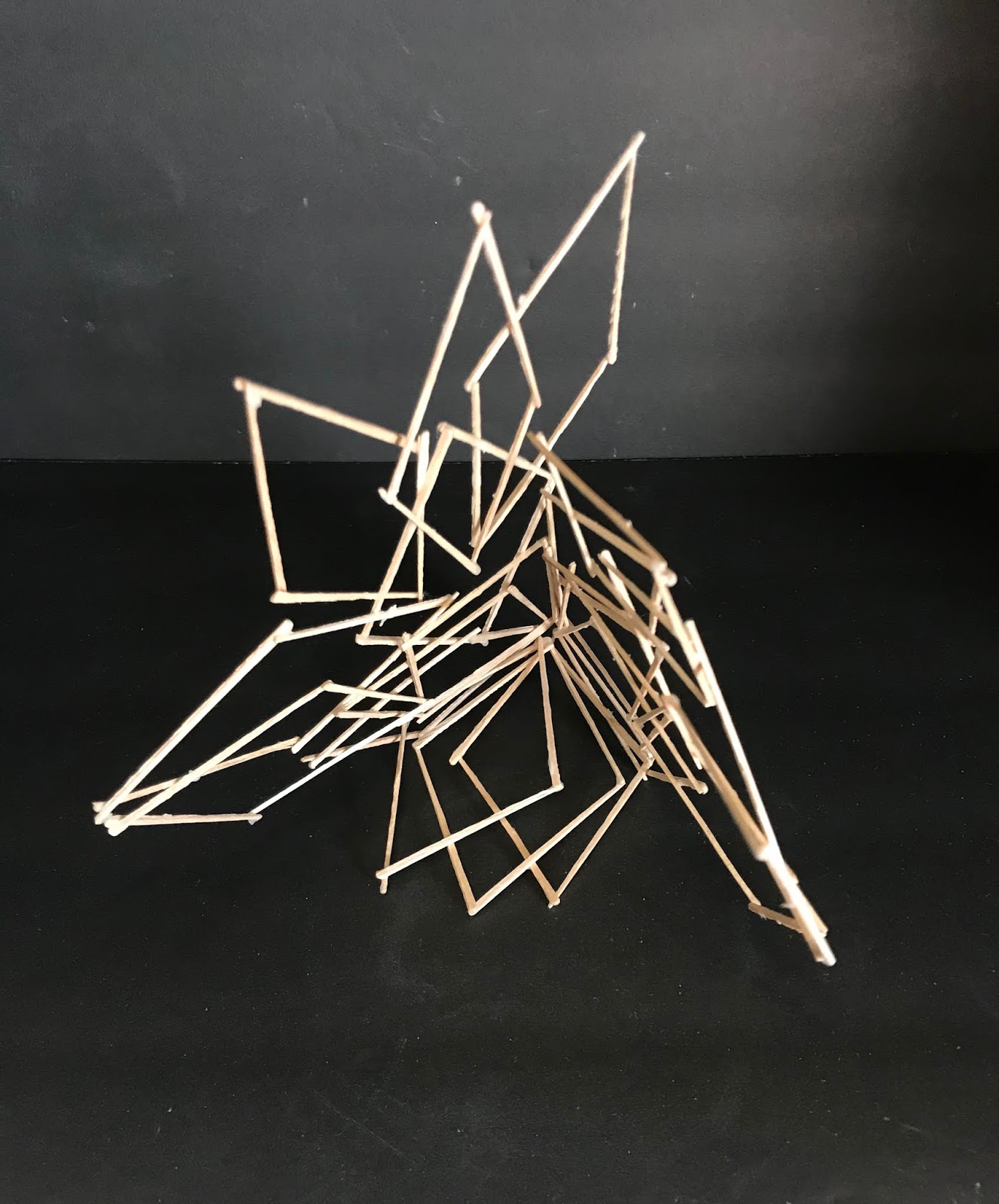 Kids Art Market: Modular Unit Repetition