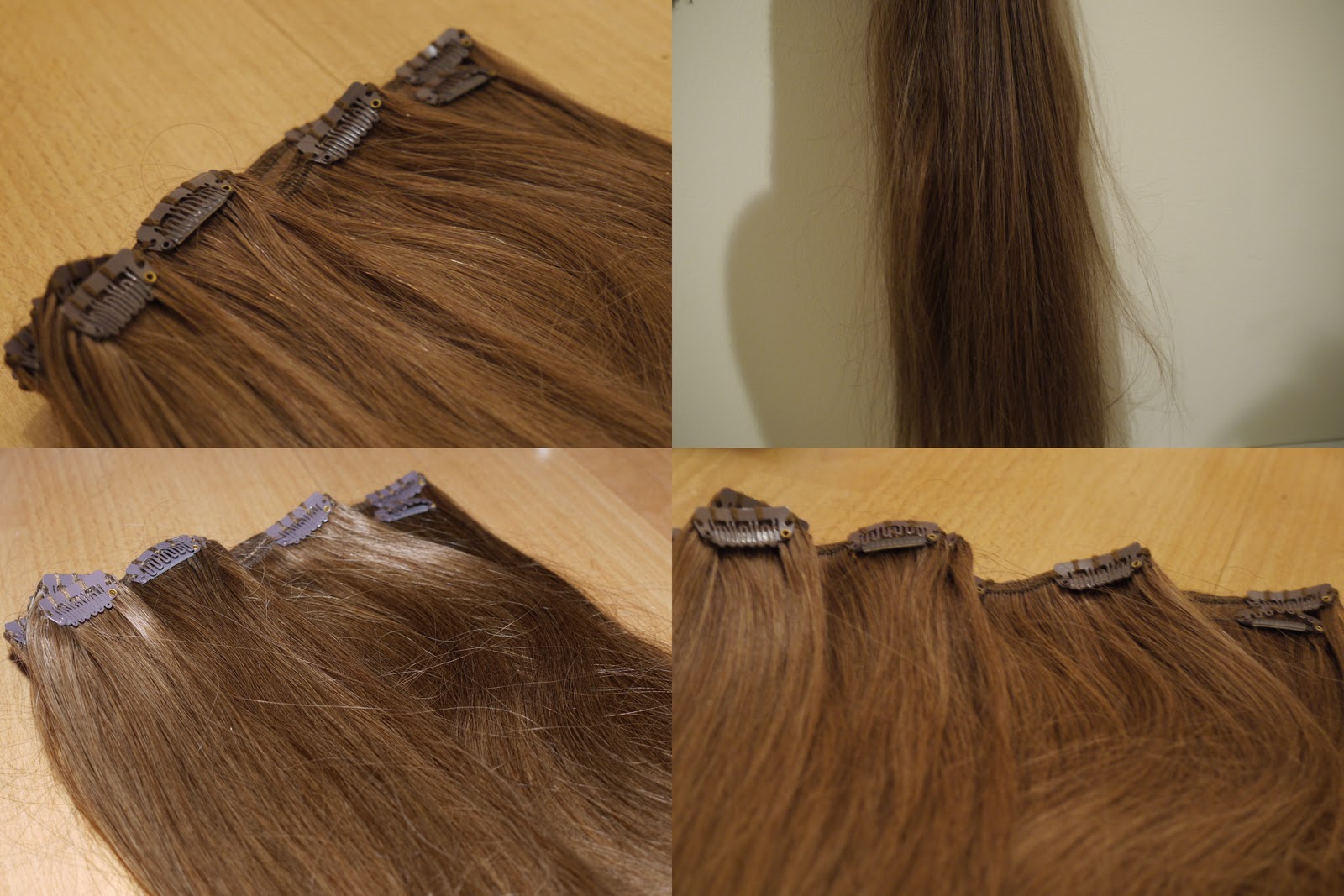 Rodicas Boutique: Foxy Locks Deluxe Clip In Hair Extensions