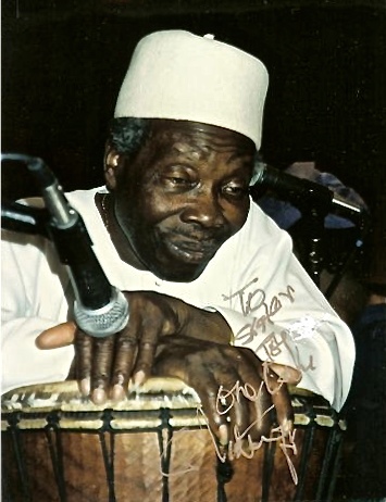 BABATUNDE OLATUNJI