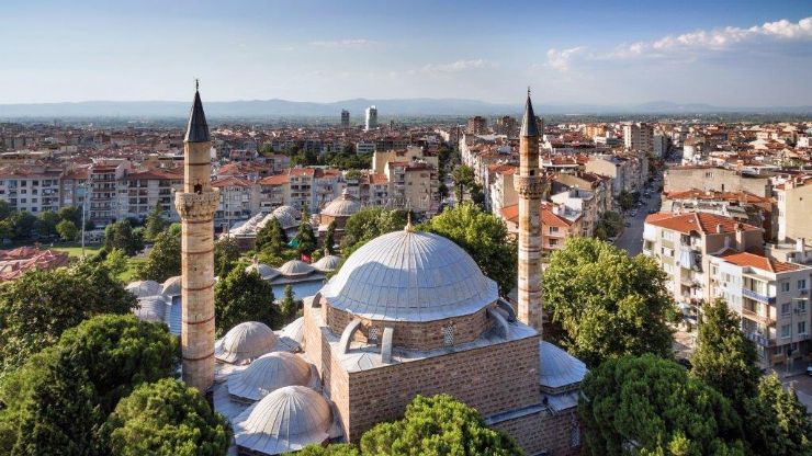 MANİSA ~ Rehberin Not Defteri