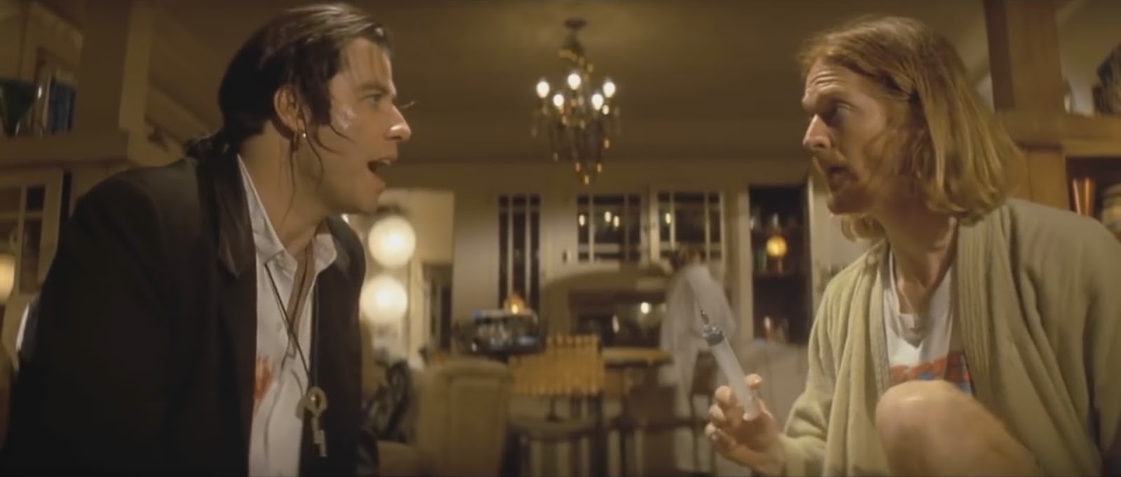 SPOILER: MIS ESCENAS FAVORITAS: “¿TENGO QUE APUÑALARLA TRES VECES ...