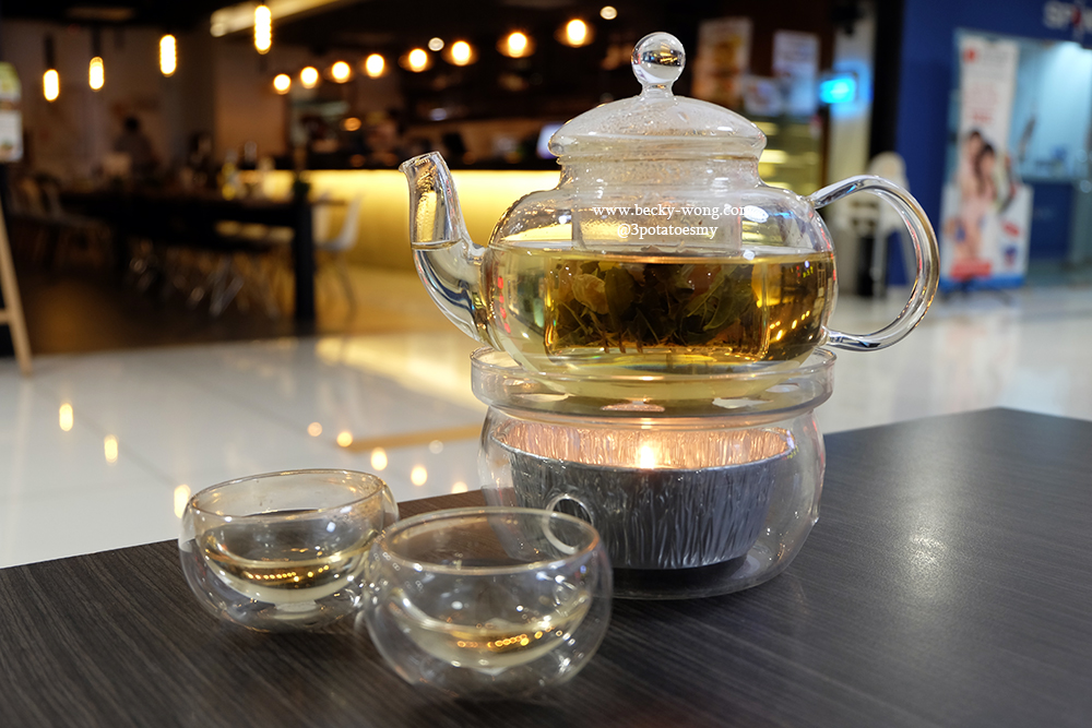 Bru Cafe @ Faber Towers, Taman Desa | Becky-Wong