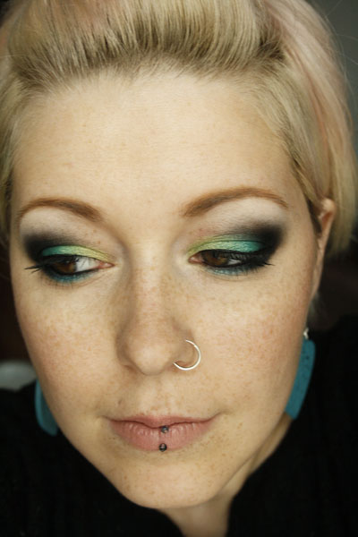 Jude Makeup: [Look] Back to MAC